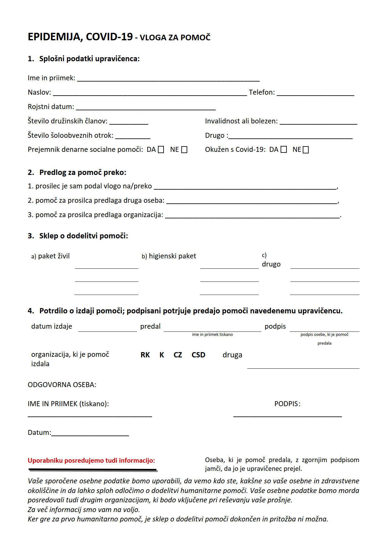 vloga_za_pomoc_1 - NA NOVINAH